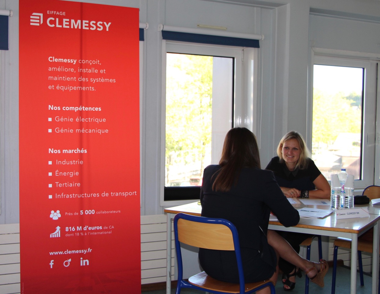Clemessy et l’ESTA, une histoire qui s’écrit depuis quelques années
