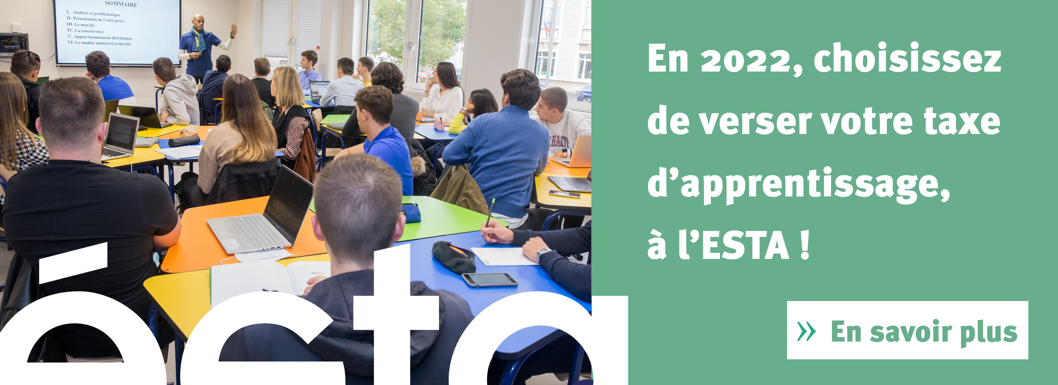 ESTA Belfort - École Supérieure des Technologies et des Affaires
