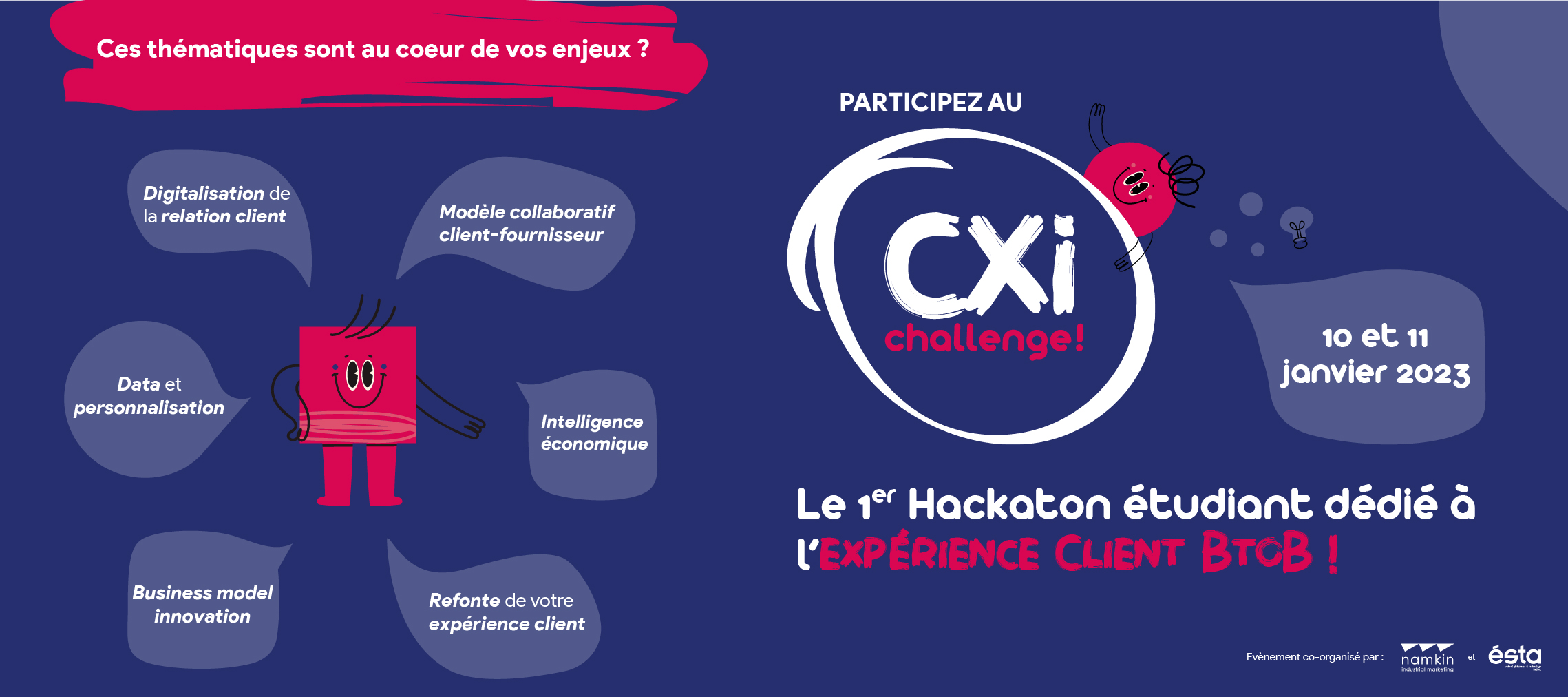 ESTA Belfort - École Supérieure des Technologies et des Affaires